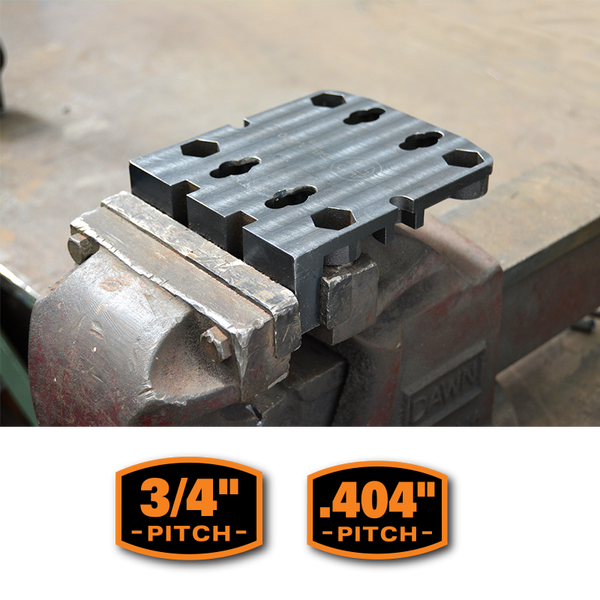 GB® Base Clamp Plate GBCA-100 – HarvesterBars.com