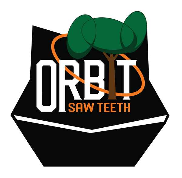 Orbit Feller Buncher Teeth (Beaver) Q10233T-WF18PK – HarvesterBars.com