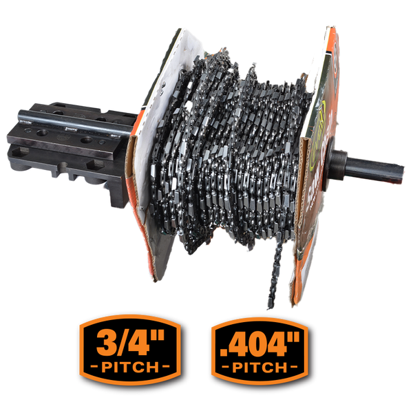 GB® Chain Spool Holder, GBCH-100 – HarvesterBars.com